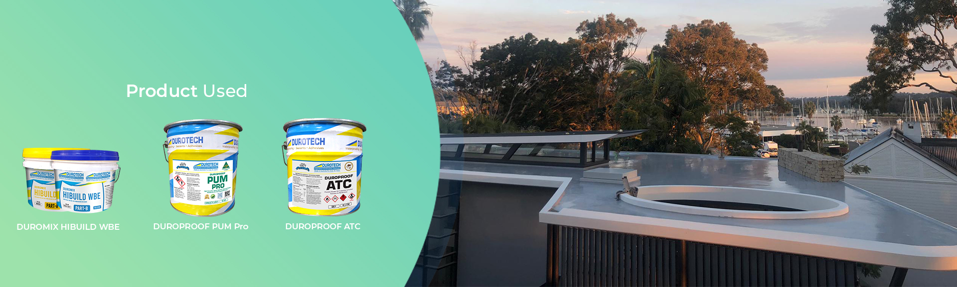 Waterproofing Products Manufactures and Suppliers in Sydney