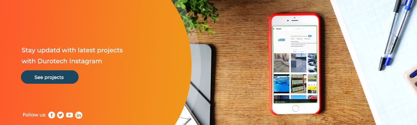 Waterproofing Products Manufactures and Suppliers in Sydney