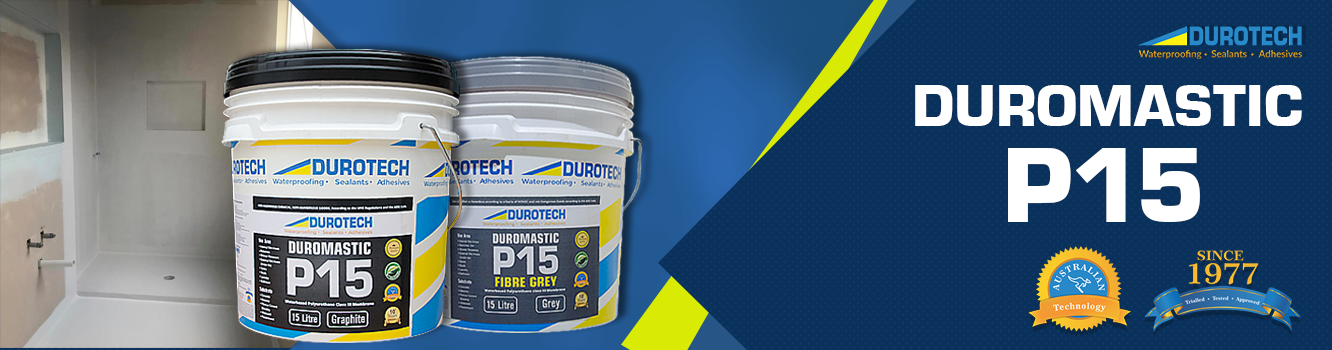 Waterproofing Products Manufactures and Suppliers in Sydney - Durotech ...
