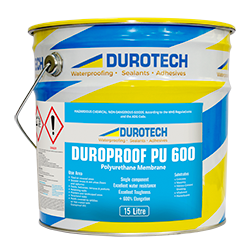Waterproofing Products Manufactures and Suppliers in Sydney - Durotech ...
