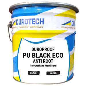 Duroproof PU Black Eco