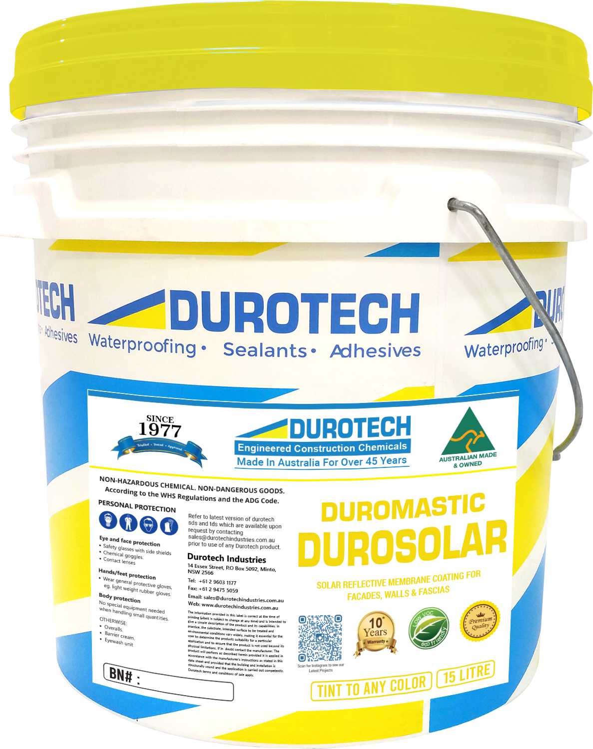 DUROMASTIC P15 DIAMOND